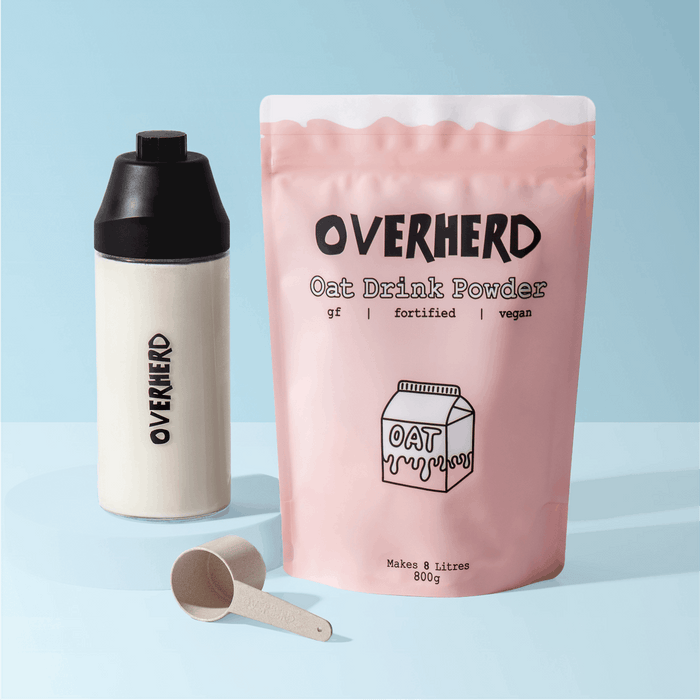 Oat Milk Shelf Life | Opened vs. Unopened Carton | Overherd