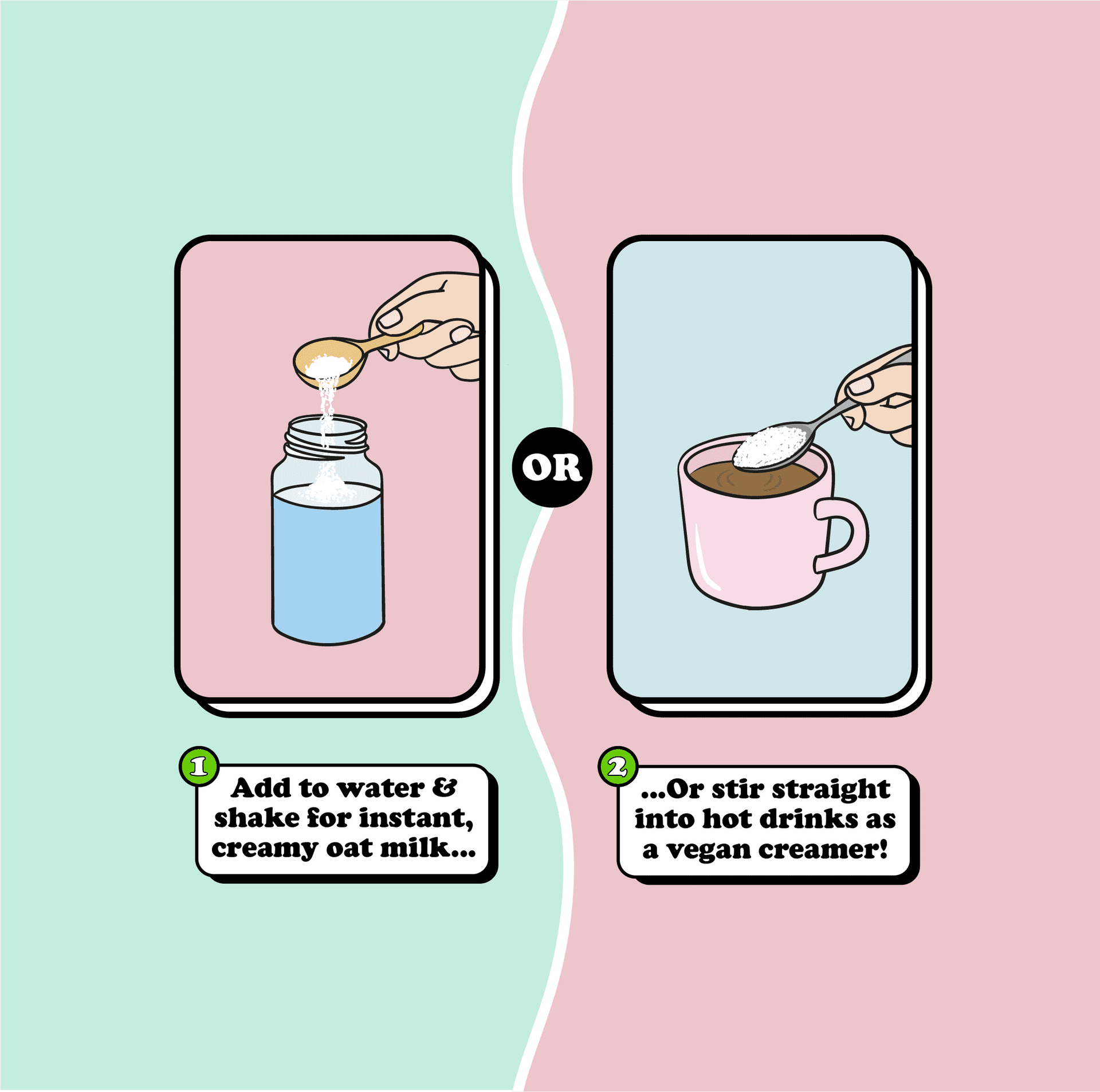 Overherd | Starter Set | Overherd