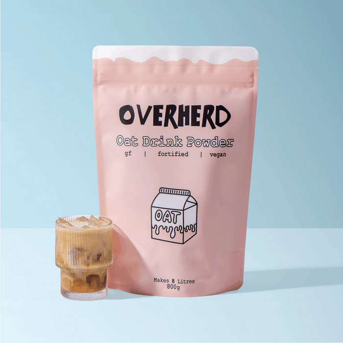 Plant-Based Béchamel Sauce Recipe | Overherd